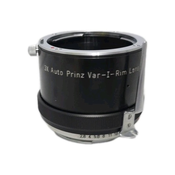 Cameras, Photo & Video | Prinz 3x Varirim Lens Extender For Nikon Slr ...